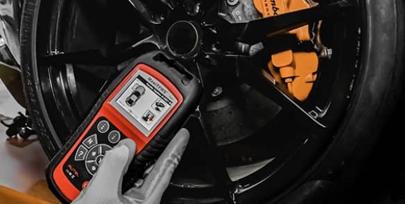 TPMS Service in Dubai - Top Tyre Pressure Monitoring System