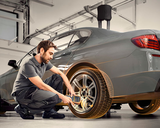 TPMS Service in Dubai - Top Tyre Pressure Monitoring System