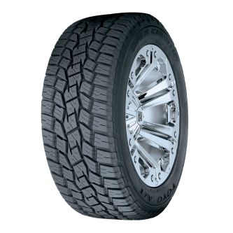 Open Country A/T 2025 – Rugged All-Terrain Tyres For Comfort